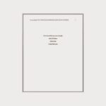 How to Create a Perfect APA 7 Cover Page with the Purdue OWL Guide